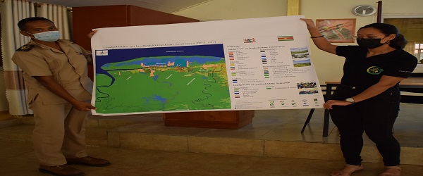 SLMS Geoportal